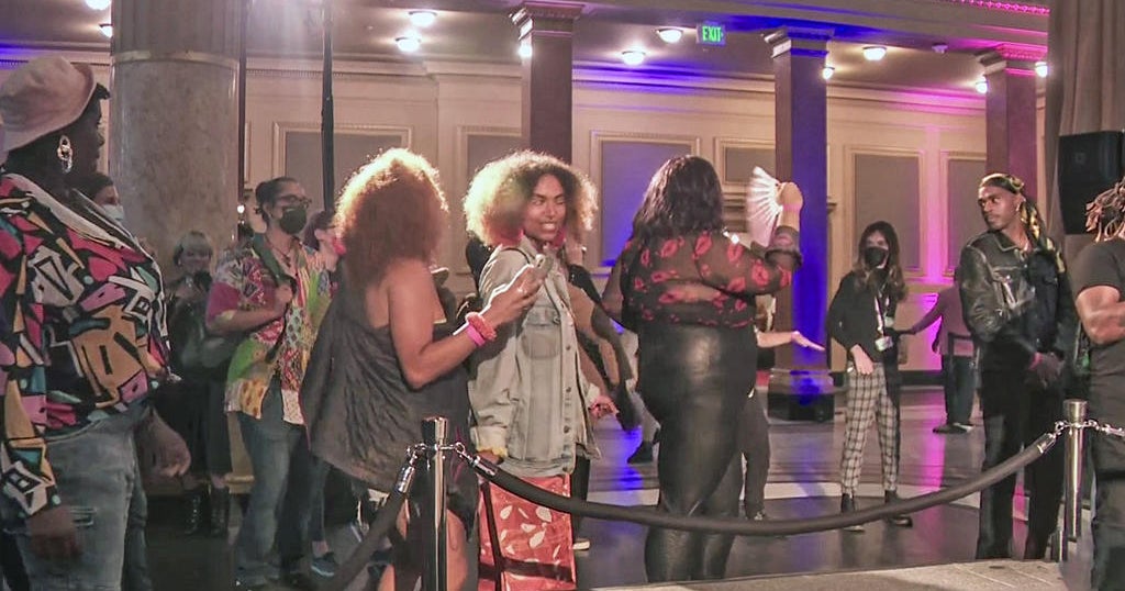 Trans pride in the spotlight at 2nd annual Riot Party in S.F. - CBS San ...