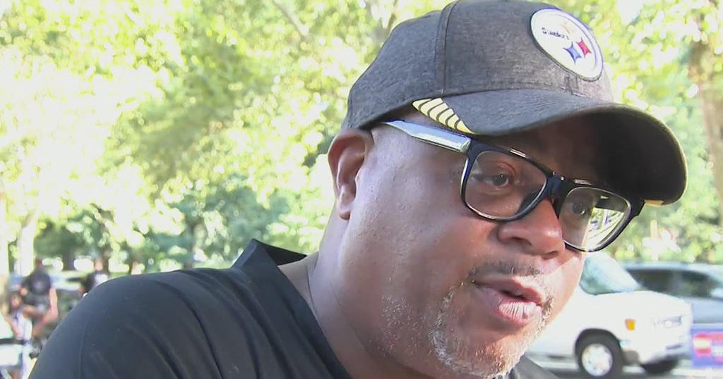 Mayor Gainey hosts community cookouts to promote togetherness and hope ...