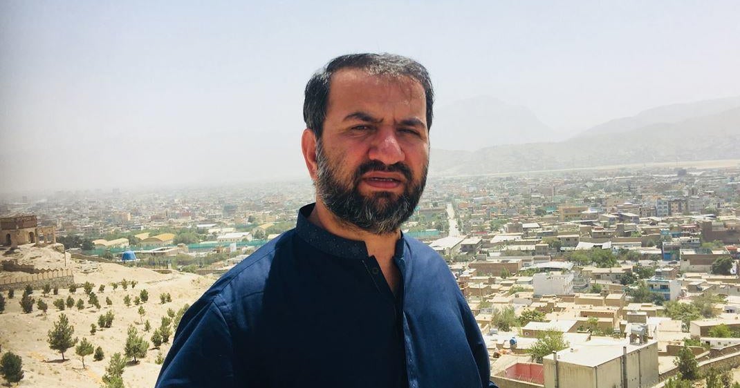 Why I knew the Taliban would win, and why it's hard to have hope for ...