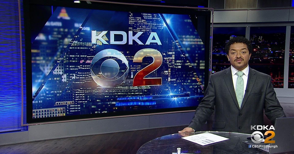 KDKA News Update PM: August 29, 2022 - CBS Pittsburgh