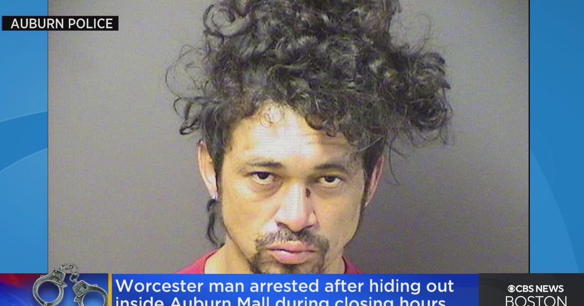 Suspected thief arrested after allegedly hiding out in Auburn Mall ... Suspected thief arrested after allegedly hiding out in Auburn Mall ...