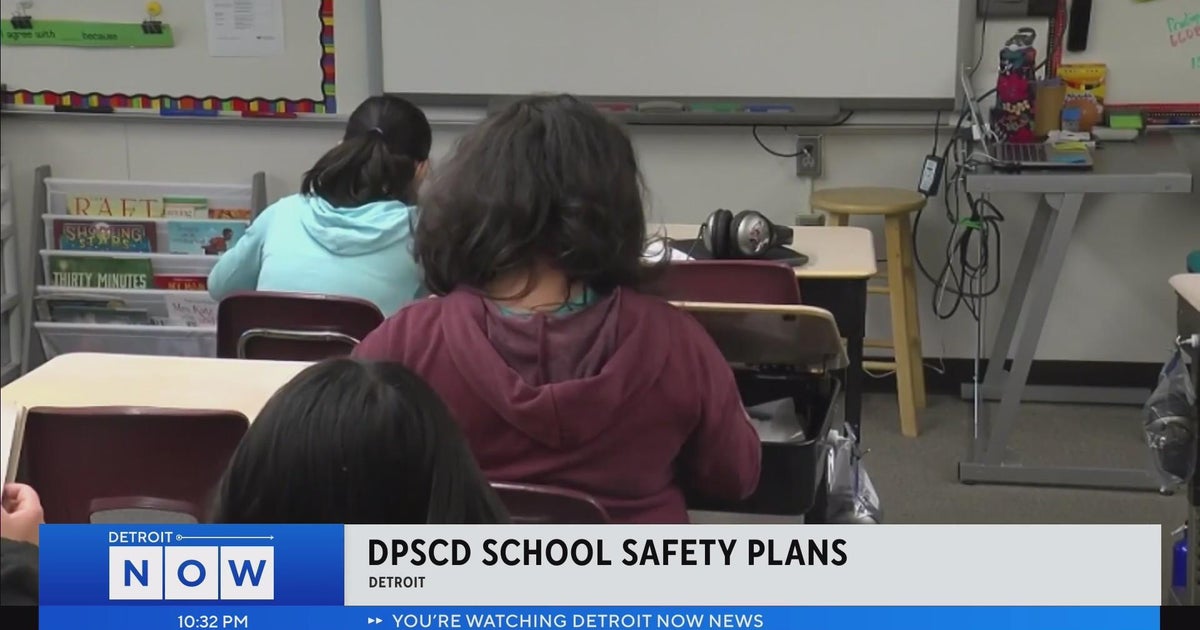 Detroit Public Schools Community District students to undergo active ...