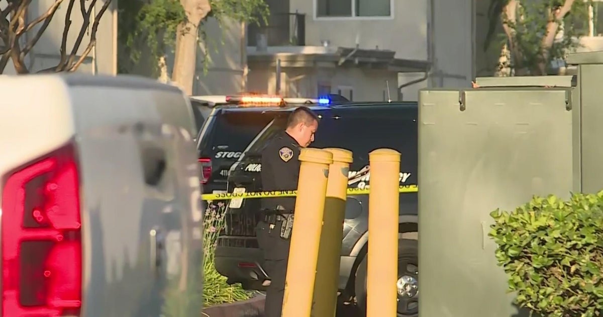 Man, 21, found fatally shot in car on E. Hammer Lane in Stockton - CBS ...