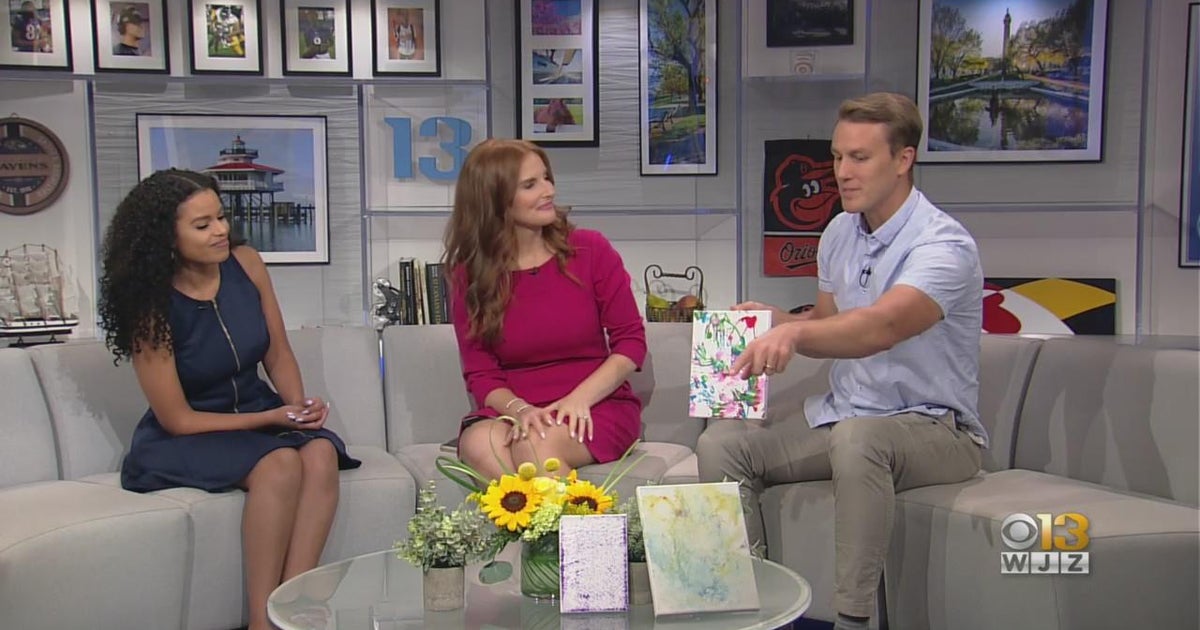 Behind The Lens: Sean Streicher tells us about how making art helps keep Maryland Zoo animals ...