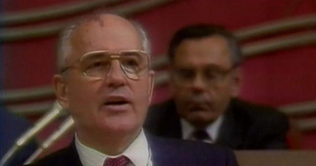 Mikhail Gorbachev, last leader of Soviet Union, dead at 91 - CBS News