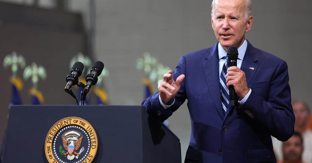 President Biden's prime-time speech comes at time American democracy at ...