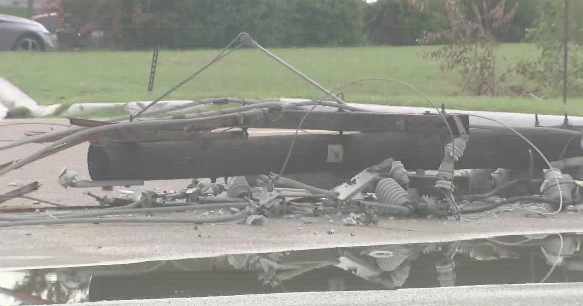 Forest Hill fire investigating whether a lightning strike caused large ...