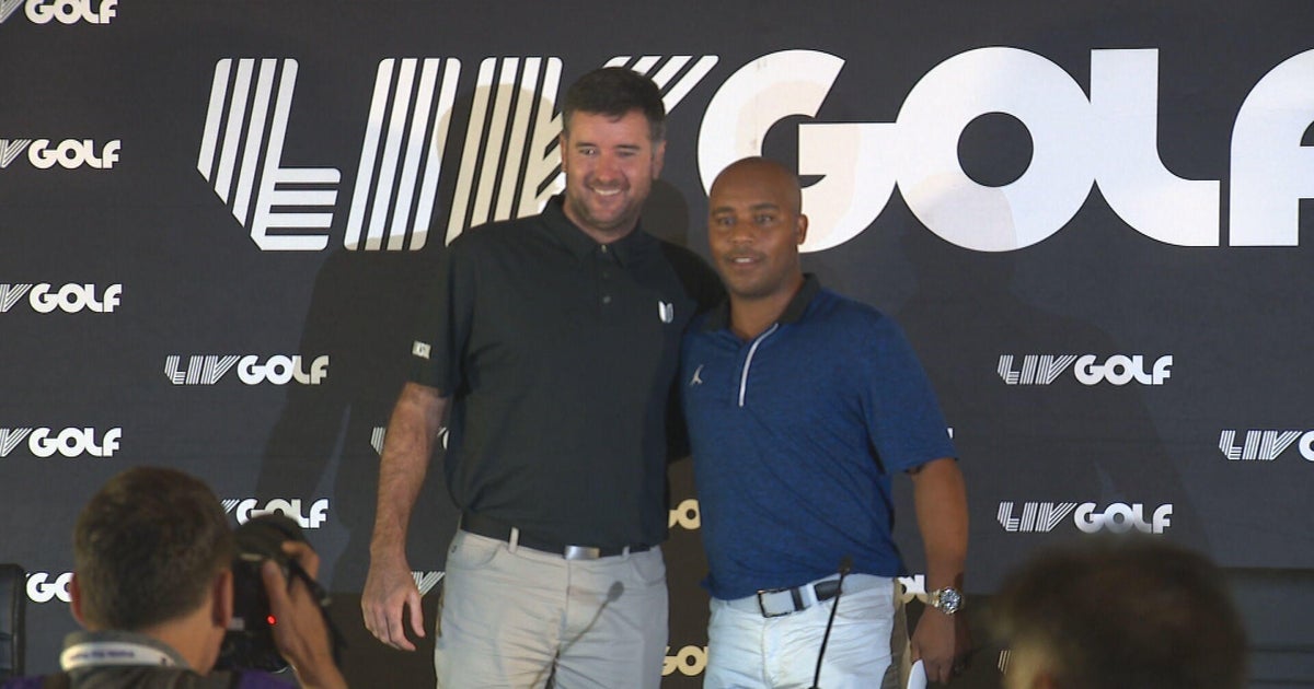 Protests expected as controversial LIV Golf tournament set to tee off ...