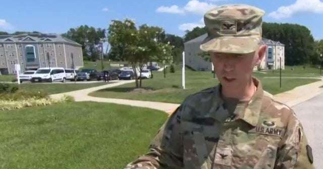 U.S. military bases take steps to reduce emissions, combat climate ...