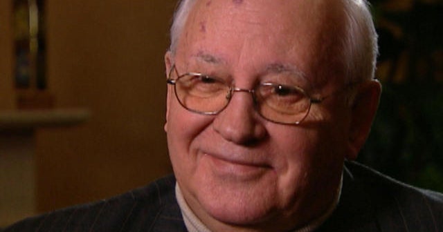 Former Soviet Union leader Mikhail Gorbachev dies at 91 - TrendRadars