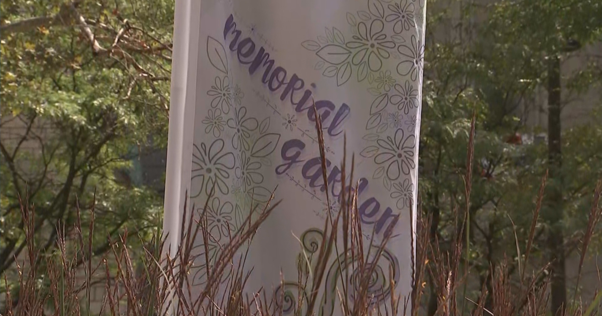 Philadelphia opens memorial garden dedicated to overdose victims ...