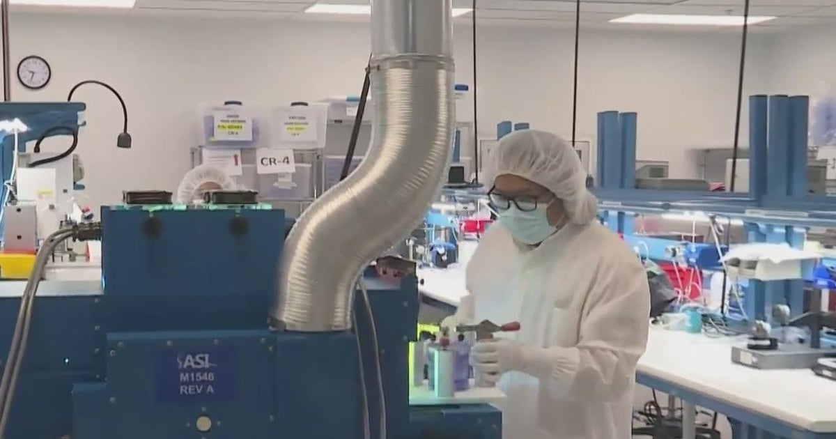 Banking immune cells a new tool in case of cancer diagnosis - CBS San ...