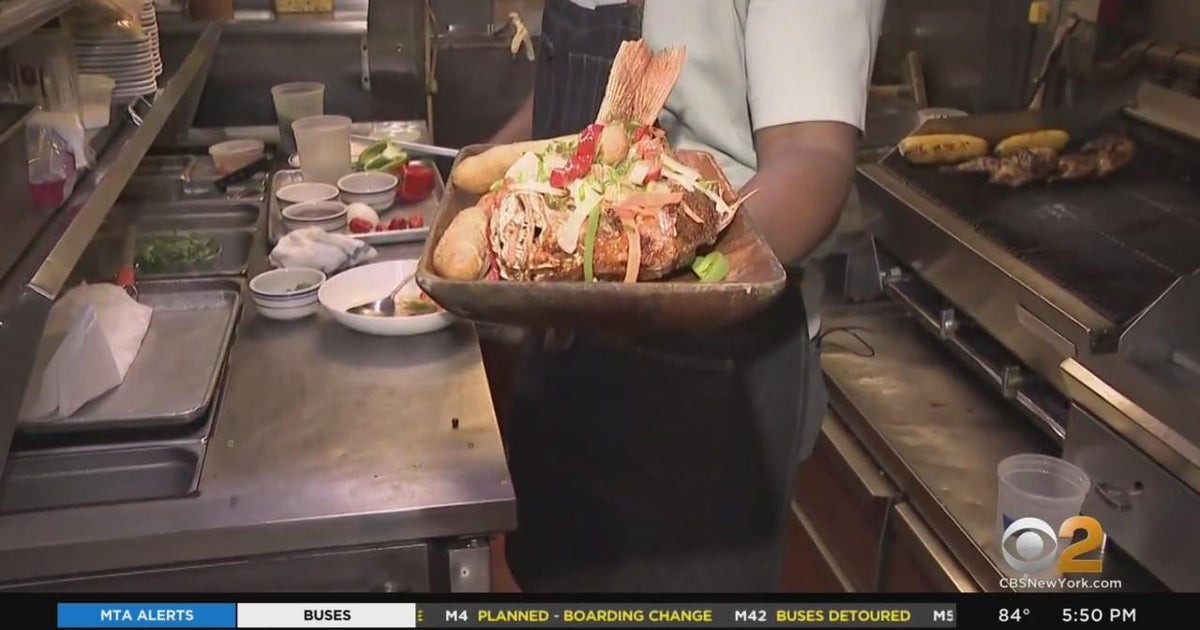 Jamaican pride on display across NYC as island celebrates independence ...