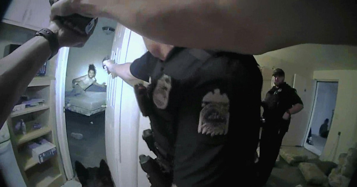 Bodycam video shows Columbus, Ohio, police officer fatally shooting ...