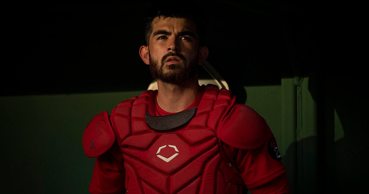 Red Sox promote Connor Wong, Eduard Bazardo as September call-ups - CBS ...