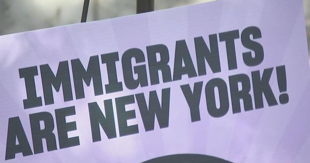 Immigration advocates call for $4M investment to support migrants ...