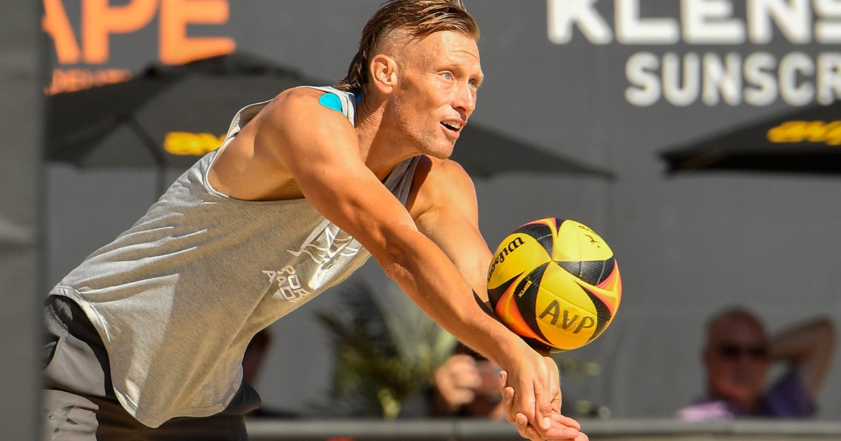 AVP Chicago Open champ Casey Patterson aims for another title as he ...