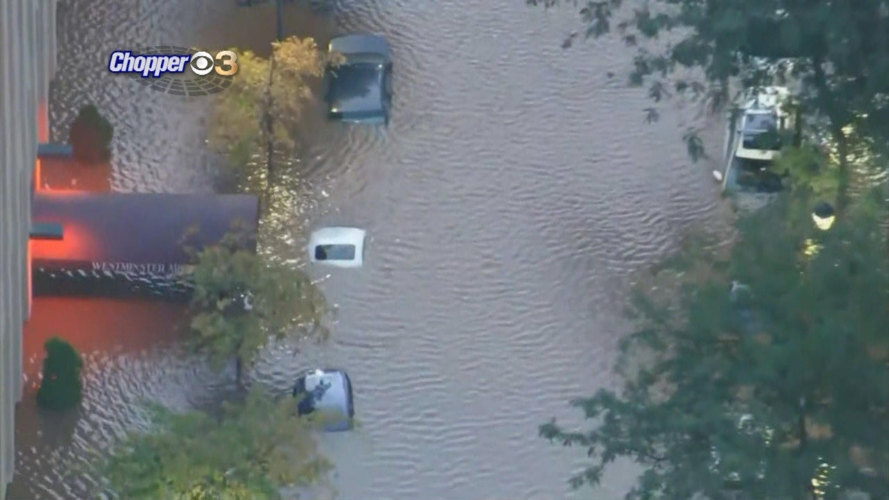 Hurricane Ida news - Today’s latest updates - CBS Philadelphia