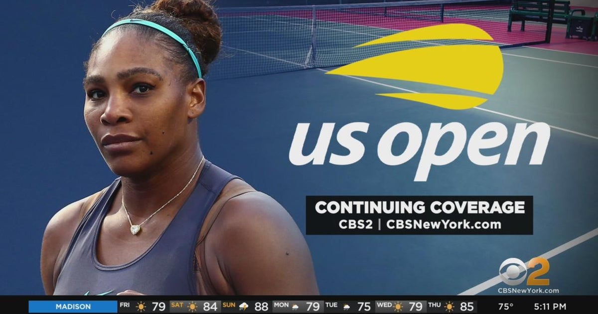 Tennis fans shell out big bucks to see Serena Williams at US Open - CBS ...