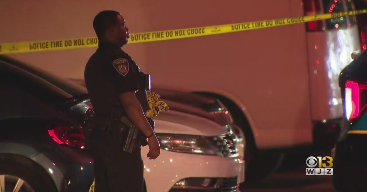 Morgan State: 19-year-old shot near campus was security guard - CBS ...