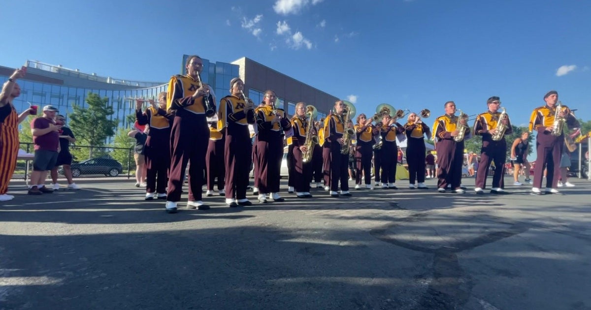 'Pageantry and hospitality' headline Gopher gameday, while U works to ...
