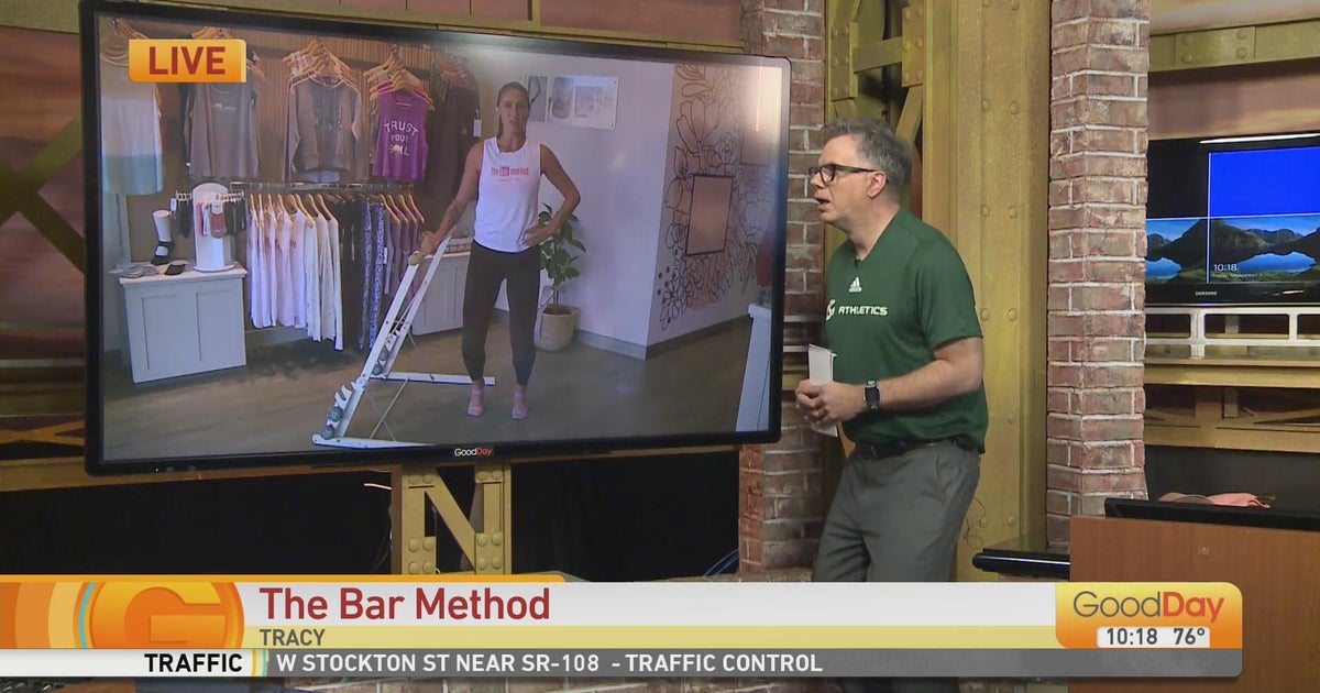 The Bar Method - Tracy - Good Day Sacramento