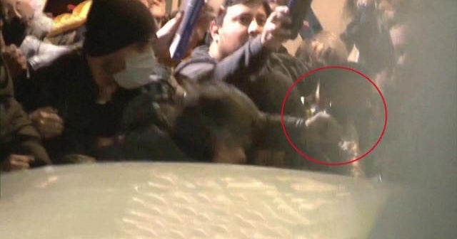 Suspect Arrested In Assassination Attempt Of Argentinas Vice President