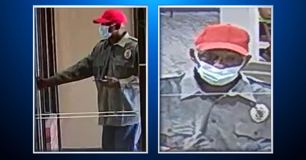 Bank robber wearing security uniform targets Commerce Bank in Aurora ...