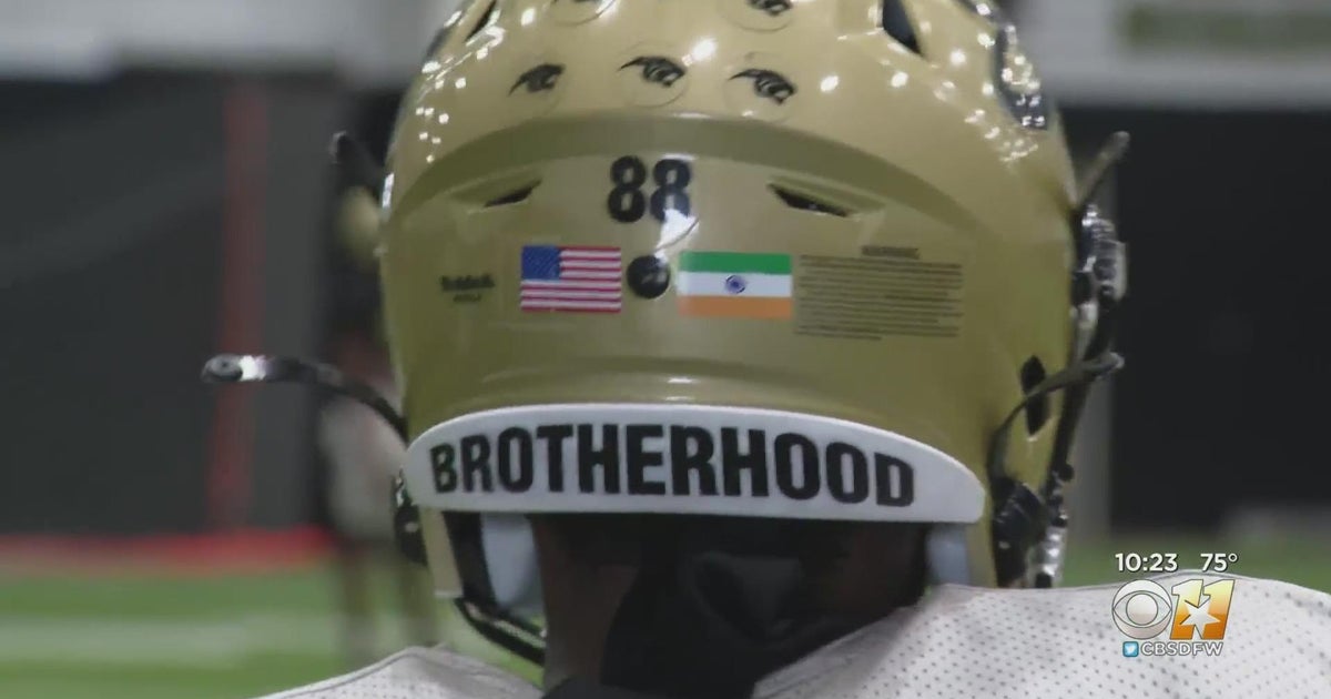 Plano East football team celebrates diversity of players, coach says it ...