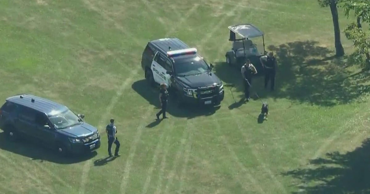 Suspect who led police on chase through Chicago golf course had arrest ...