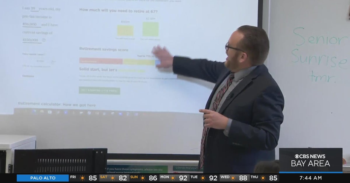 Daly City School District Finds Unique Way To Keep Teachers In Its Classrooms Cbs San Francisco
