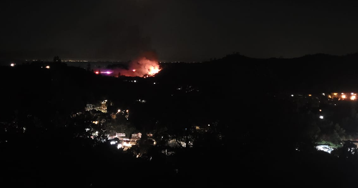 Tuolumne County Sheriff's Office issues evacuation orders due to fire ...