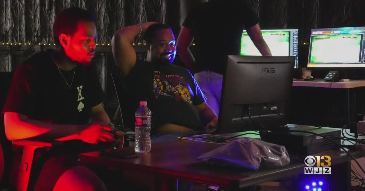 Baltimore Banner reporter Taji Burris tells us about a computer shop ...