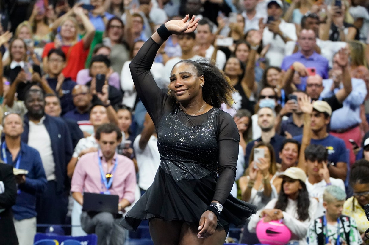 Serena Williams opens up on life after tennis: "I don't feel like I've ...