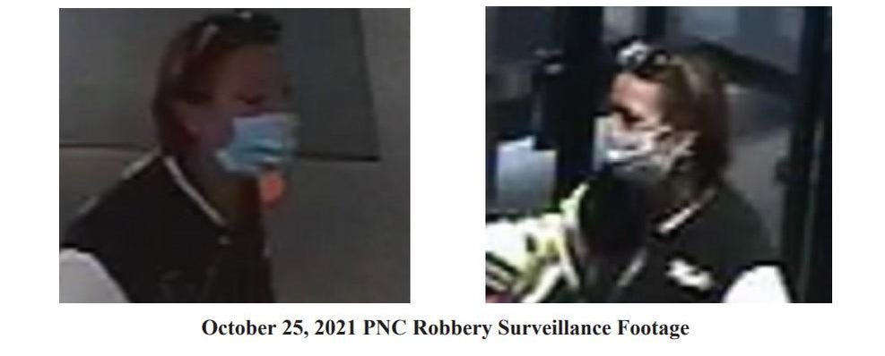 Report of woman handing out money leads to bank robber's arrest - CBS ...