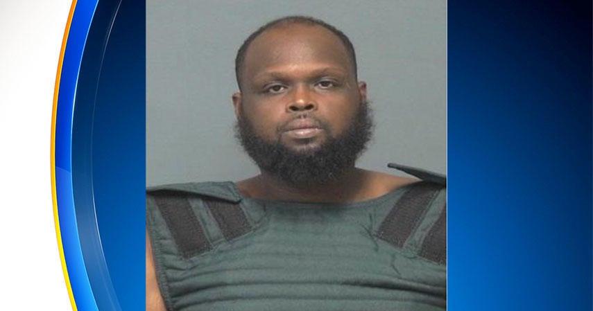 Suspect arrested for multiple offenses in Garland and Mesquite - CBS Texas