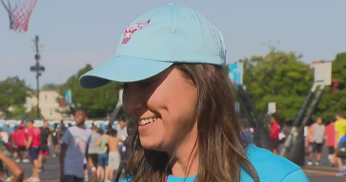 Bulls Fest: "You don't just have to play basketball to come out and ...