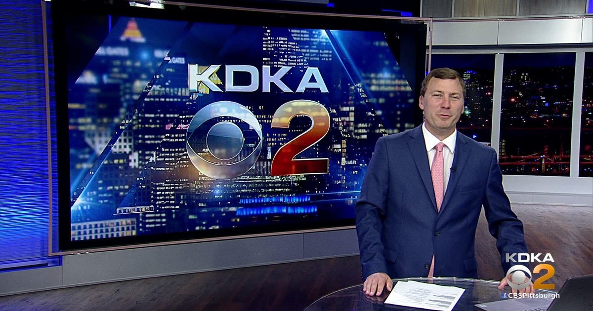 KDKA News Update PM: September 2, 2022 - CBS Pittsburgh