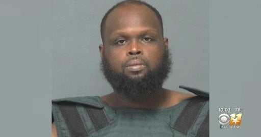 Suspect arrested for multiple offenses in Garland and Mesquite - CBS Texas