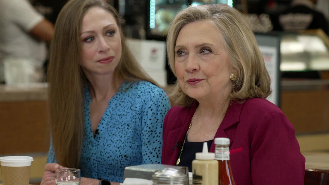 Chelsea Clinton news - Today’s latest updates - CBS News