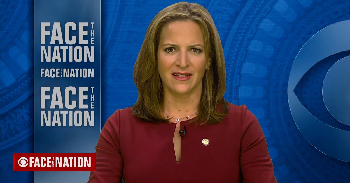 Michigan SOS talks election security on Face The Nation - CBS Detroit