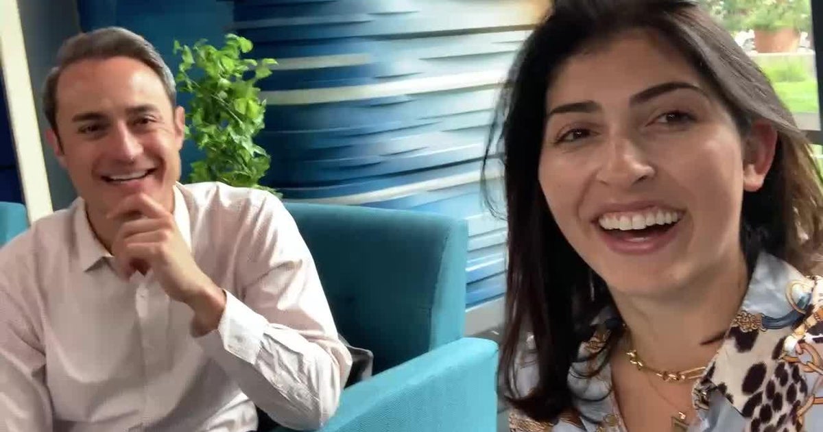 Erin Hassanzadeh, Jeff Wagner preview today's 4 p.m. news - CBS Minnesota