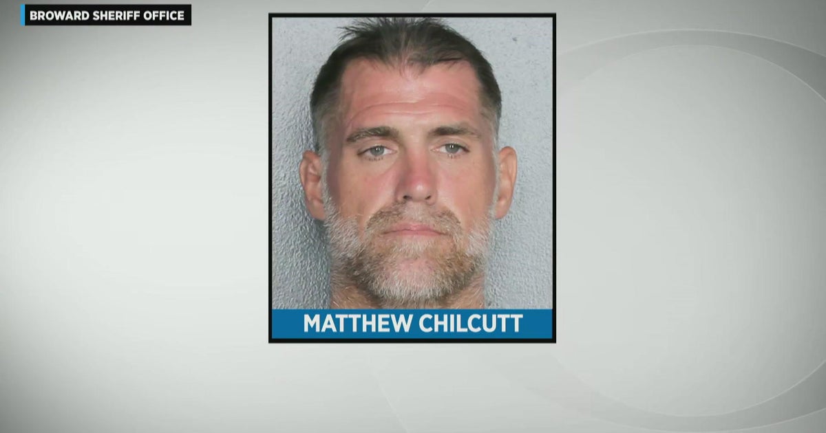 Man accused of breaking into Broward federal courthouse, vandalizing ...