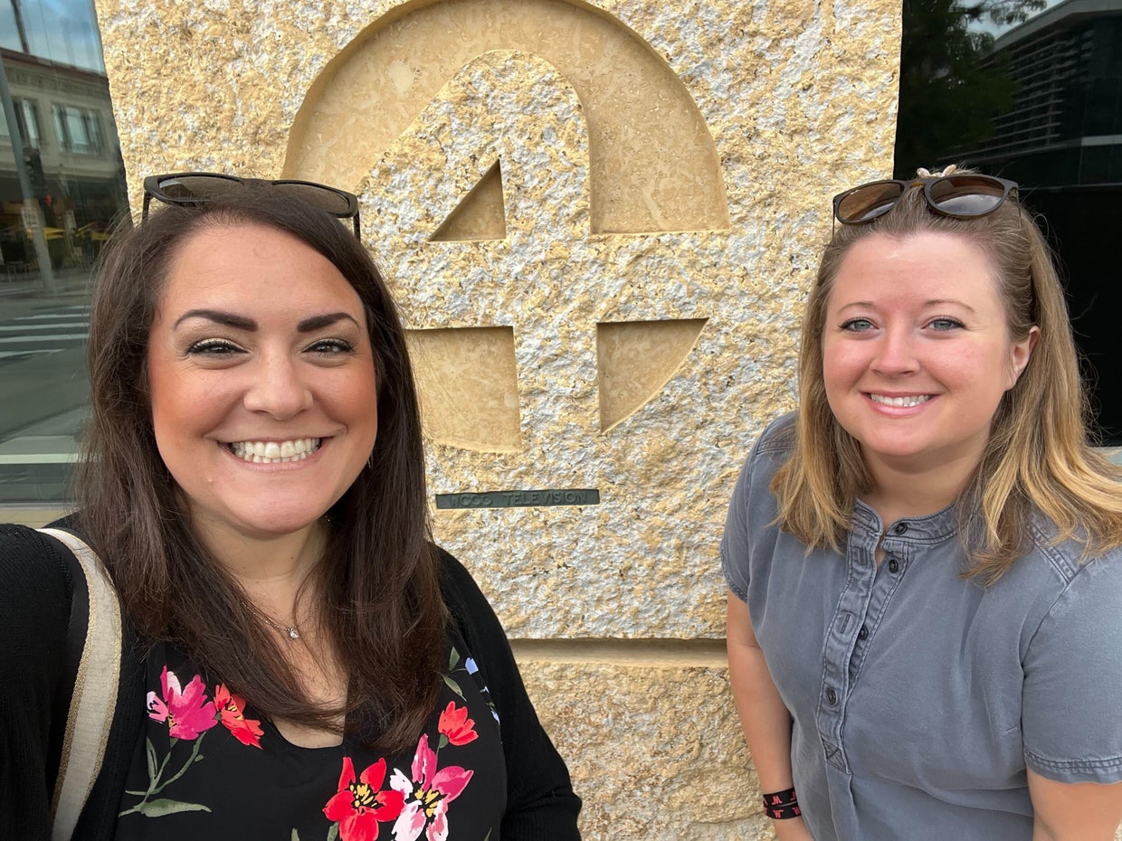 WCCO launches "The 4," our new 4 p.m. newscast Monday