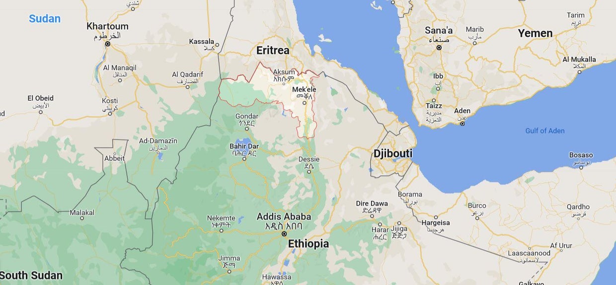 Truce in Ethiopia's war with Tigray rebels brought little relief. Now ...