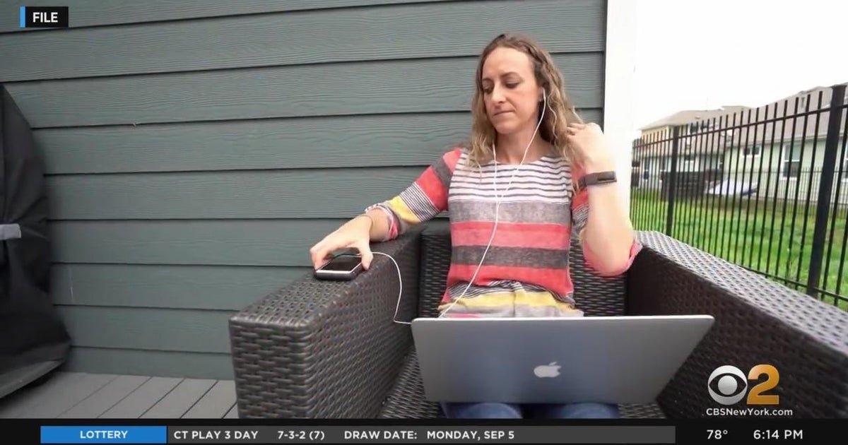 Many who love remote work say they aren't ready, or are even unwilling ...