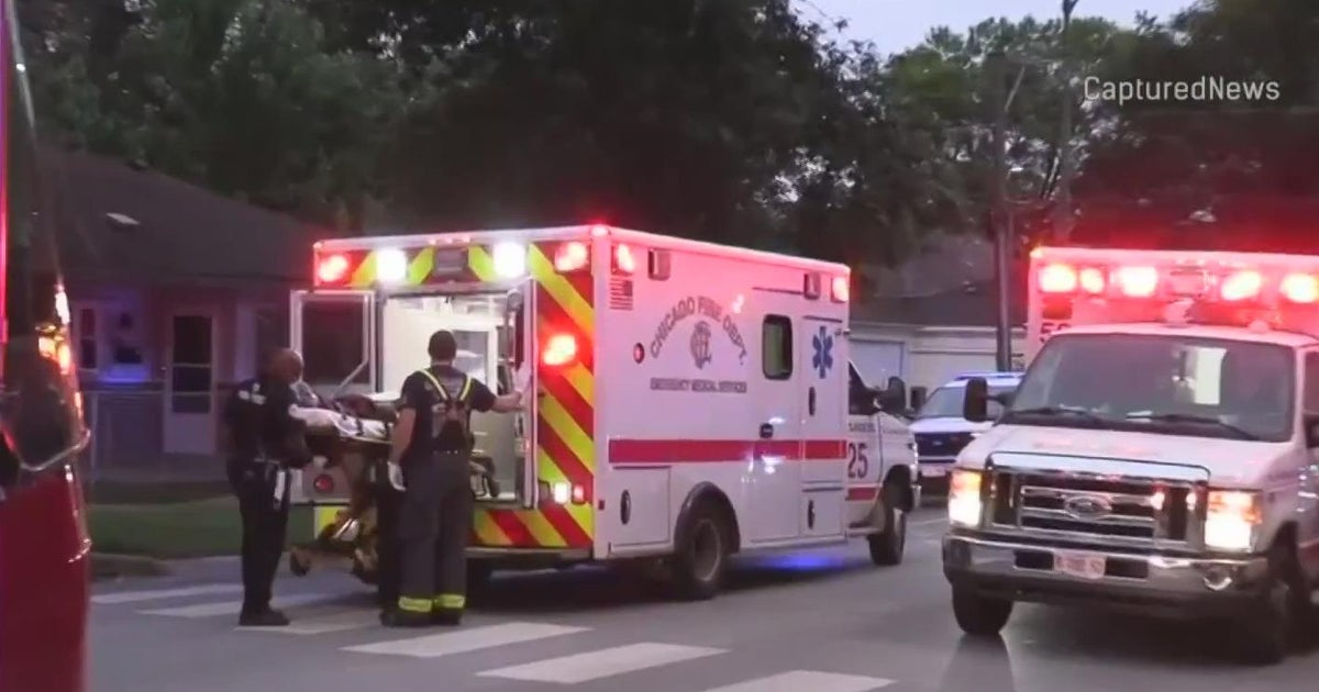 2 killed, 2 injured in South Chicago shooting - CBS Chicago