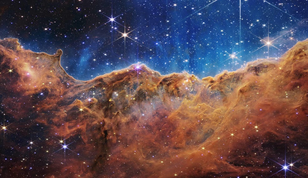 Webb telescope, Hubble and more: The 60 most amazing space photos so far