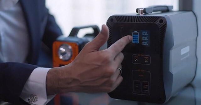 Portable energy solutions are creating a sustainable energy self ...