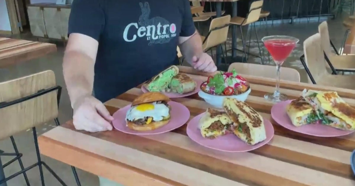 Centro opens new location - CBS Minnesota